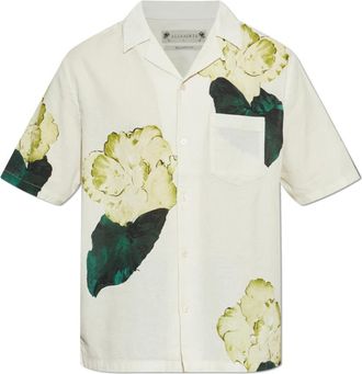 AllSaints Homme, Chemises, Beige, Taille: L Nouvelle Shirt