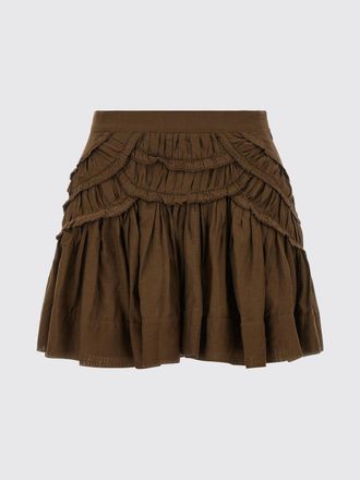 Isabel Marant Jupe Femme couleur Vert