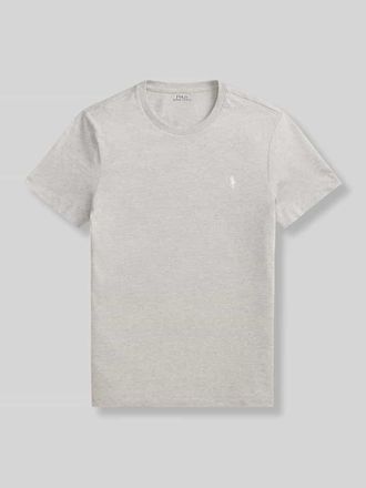Polo Ralph Lauren Regular Fit T-Shirt aus reiner Baumwolle