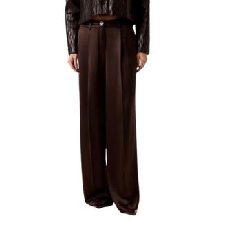 Guess Weite Hosen - - Trousers - Damen - Braun - M
