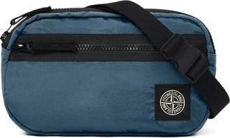 Stone Island Homme, Sacs, Bleu, Taille: ONE Size 9200014 Belt Bag
