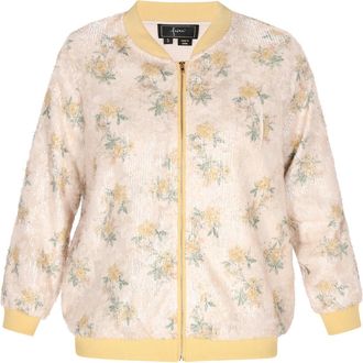 Faina Jacke Fashion Look