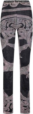 Ottolinger Pantalons D&eacute;contract&eacute;s - Vert