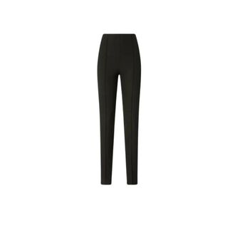 Pinko Pinko - Astra Pantalons - Femme - Pantalons - Noir - Taille: 42 FR