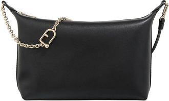 Furla Hobo Bags - Furla Nuvola Mini Crossbody Hobo - Gr. unisize - in Schwarz - für Damen