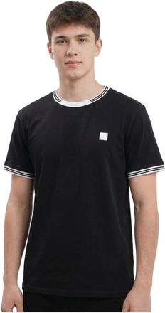 Redskins Homme, Tops, Noir, Taille: M TShirt MC coton
