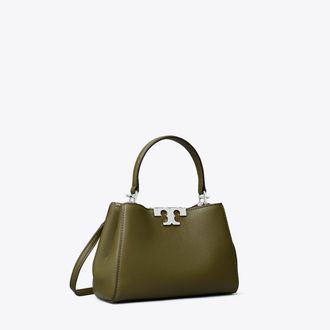 Tory Burch Damen Weiche Mini Eleanor Henkeltasche