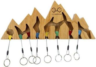 YY Vertical Keyholder XL - Wandschl&uuml;sselhalter