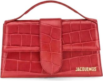 Jacquemus Schultertasche - Rot