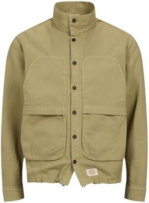 RANRA Veste denim en coton