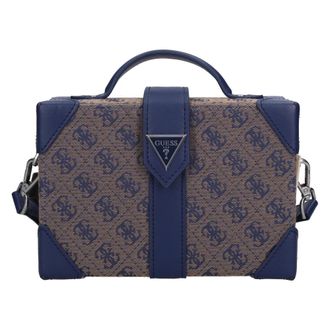 Guess Femme, Sacs, Bleu, Taille: ONE Size Sacs.. Bleu