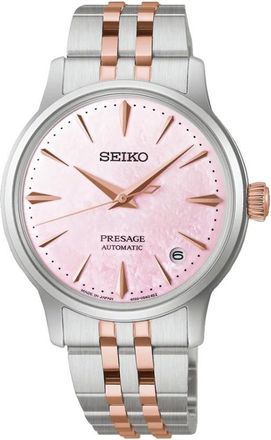 Seiko Femme, Accessoires, Multicolore, Taille: ONE Size Presage Cocktail Time