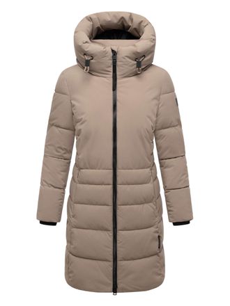 Navahoo Damen Steppmantel Mondnebel XIV - warm, stilvoll & funktional