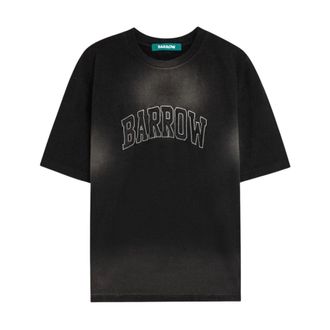 Barrow Barrow, Herren, Oberteile, Schwarzk, XLGr&ouml;&szlig;e