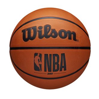 Wilson Basketball der NBA DRV-Serie - DRV, Braun, Gr&ouml;&szlig;e 7-29,5