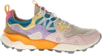 Flower Mountain Femme, Chaussures, Multicolore, Taille: 37 EU Baskets