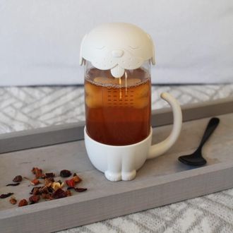 Winkee 15381-Aufgusstassen Aufgusstassen Weiss One Size