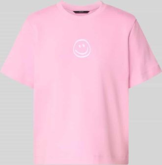 Vero Moda Boxy Fit T-Shirt aus reiner Baumwolle Modell SARA
