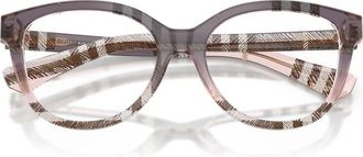 Burberry Femme, Accessoires, Gris, Taille: 54 MM Be2456 Optical Frame