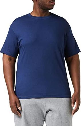 Stedman Apparel Classic/ST2000 - T-Shirt - Homme - Bleu - Bleu marine - XX-Large