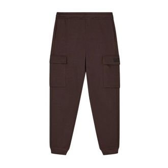 Emporio Armani Emporio Armani Ea7, Homme, Pantalons, Brun, Taille: L Straight Pantalons