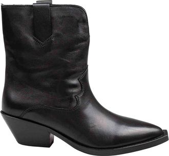 Ash Stiefel - Schwarz