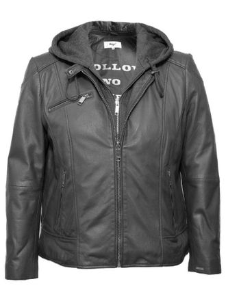 Maze Lederjacke 42021318