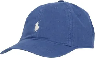 Ralph Lauren Homme, Accessoires, Bleu, Taille: ONE Size Caps