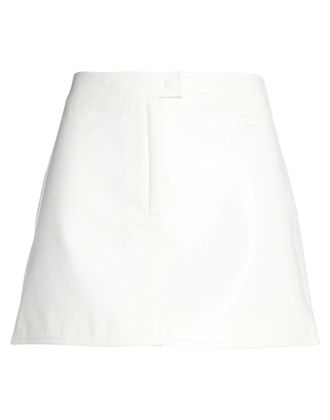 Courr&egrave;ges HOSEN & R&Ouml;CKE - Minir&ouml;cke auf YOOX.COM