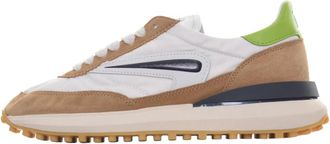 D.A.T.E. D.a.t.e., Homme, Chaussures, Multicolore, Taille: 43 EU Athleta Nylon