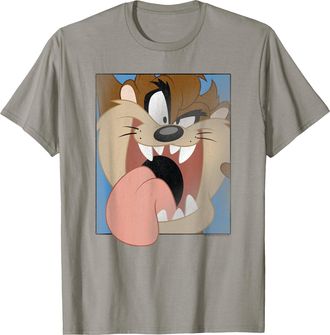Looney Tunes Looney Tunes Taz Closeup T-Shirt