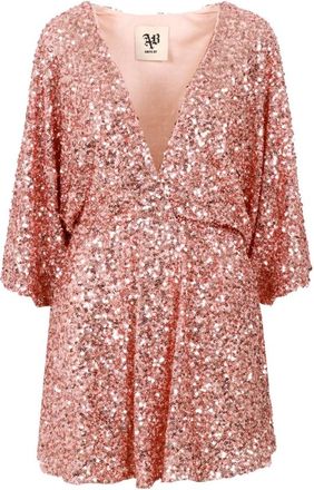 Aniye By Femme, Robes, Rose, Taille: 38 FR Aniye By Robes Pink