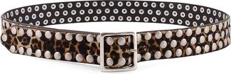 Golden Goose Ceinture - Beige