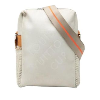 Louis Vuitton Sac port&eacute; &eacute;paule Pre-owned - Homme - Pre-owned - Blanc - Taille: ONE Size
