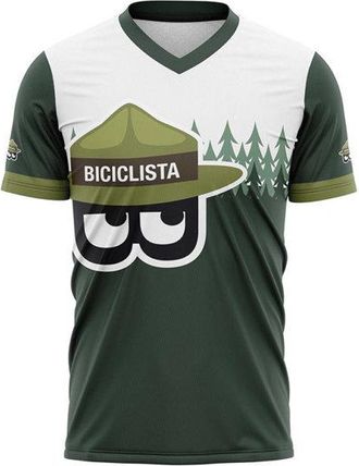 Biciclista Riding - T Radtrikot - Herren
