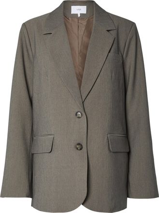 Vero Moda Yasreemaj Ls Blazer Noos