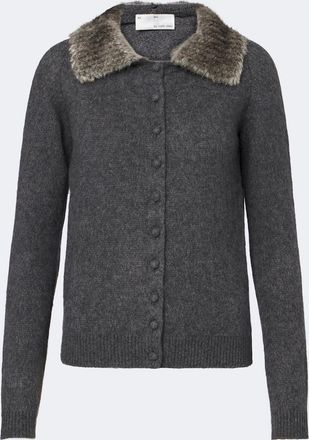 Xu Zhi Cardigan en yack