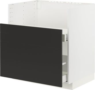 IKEA METOD / MAXIMERA Unterschrank für TALLSJÖN Spüle