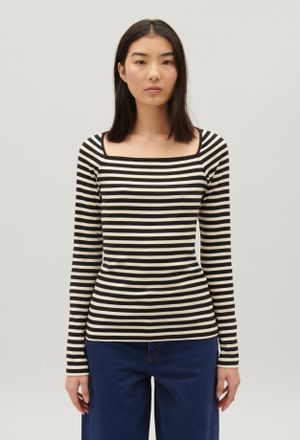 Claudie Pierlot T-shirt ray&eacute;