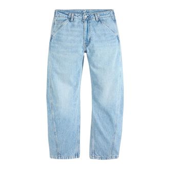 Levi's Baggy Barrel Jeans - - Jeans - Herren - Blau - W32 L32