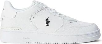 Polo Ralph Lauren Herren, Schuhe, Wei&szlig;, 44 EUGr&ouml;&szlig;e