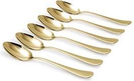 Rivadossi Sandro 4706CUT02 Besteck, Edelstahl, Gold