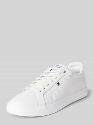 Tommy Hilfiger Low Top Sneaker aus echtem Leder