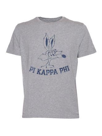 Bl'ker Blker T-shirt Mc Grafica Willy