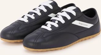 Alexander McQueen Mcqueen Sneaker Boxe schwarz