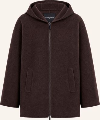 Gerard Darel Mantel Alva braun