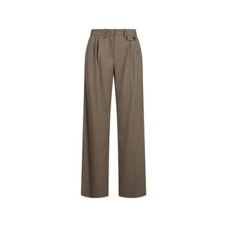 Mar De Margaritas Weite Hosen - - Trousers - Damen - Braun - M