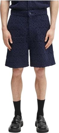 Daily Paper Clothing Herren, Shorts, Blau, XLGr&ouml;&szlig;e