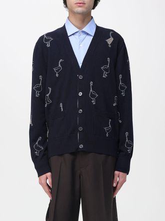 Thom Browne Pullover THOM BROWNE Herren Farbe Blau