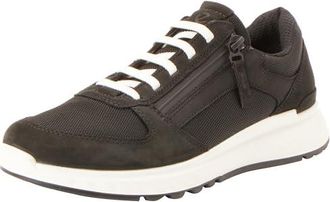 Ecco Femme Exostride Shoes, Black/Black, 40 EU